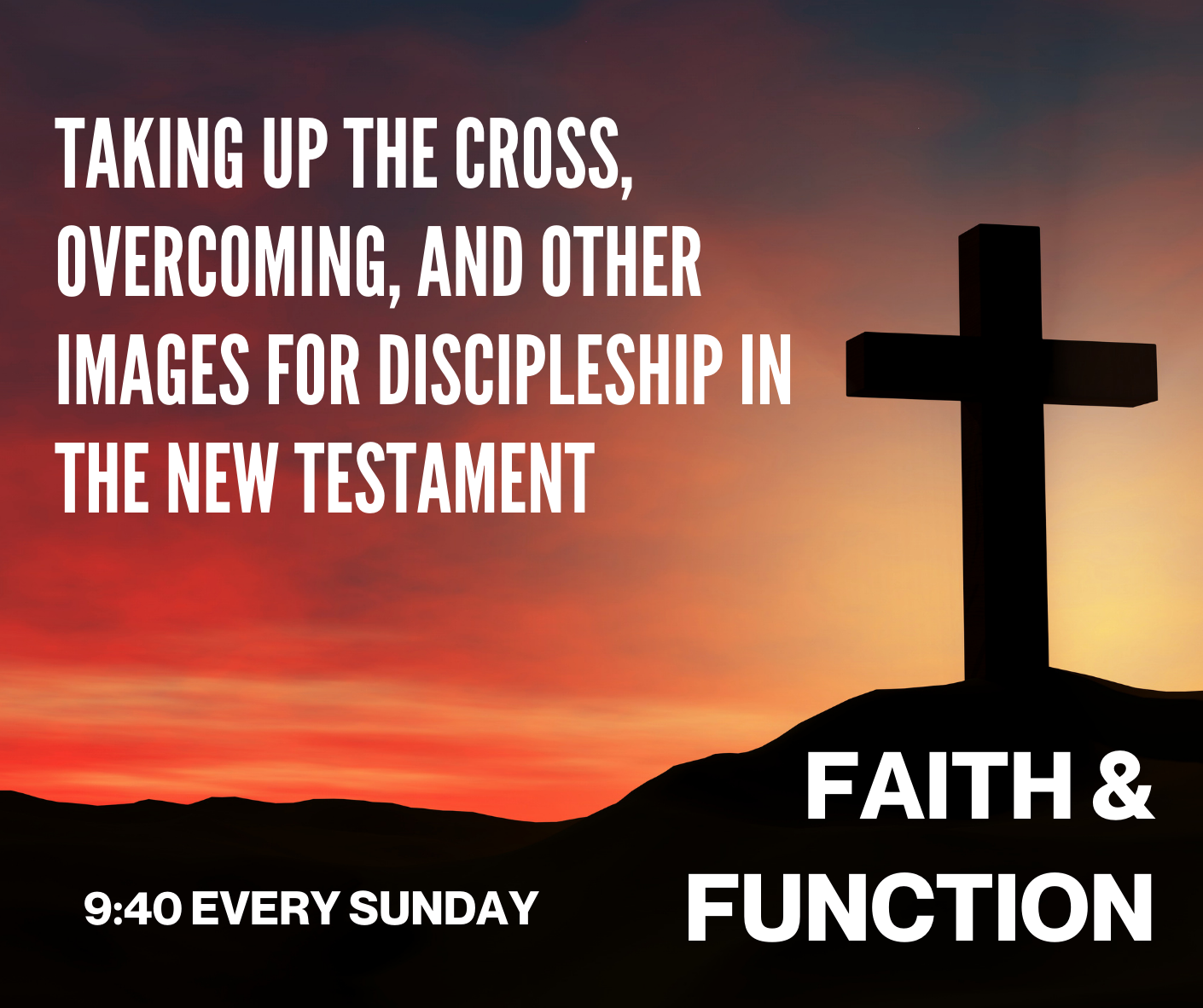 Adults - Idlewild Presbyterian